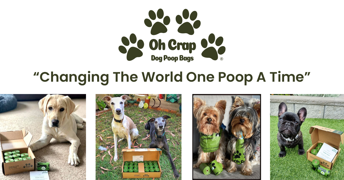 Co-Branded & Custom Poop Bags – Oh Crap